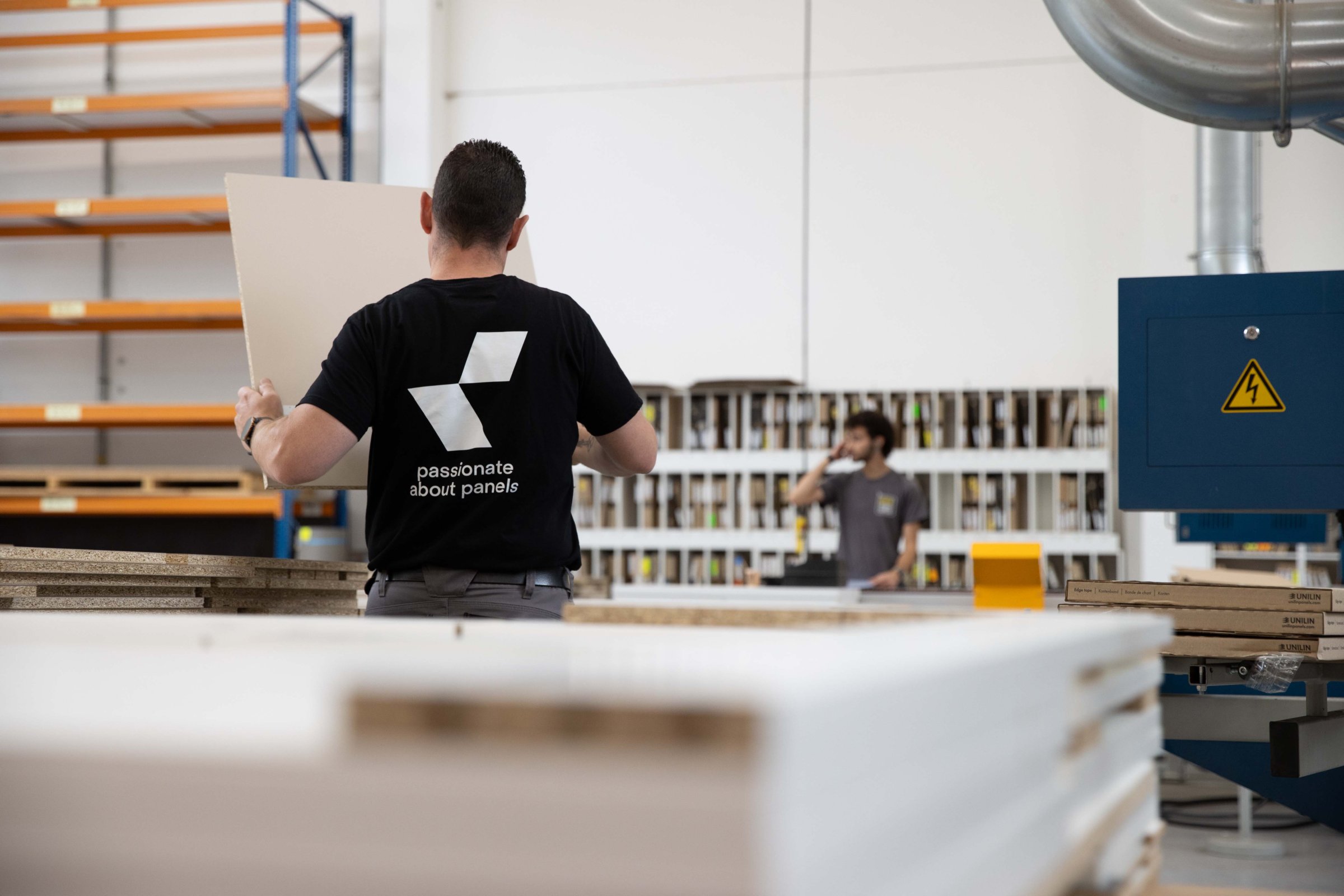 Passionate about interiors - Wopaco