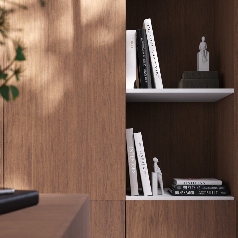 Master Oak: De Perfecte Combinatie van Natuurlijke Schoonheid en ...