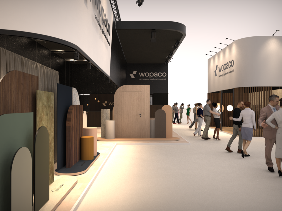 Passionate about interiors - Wopaco