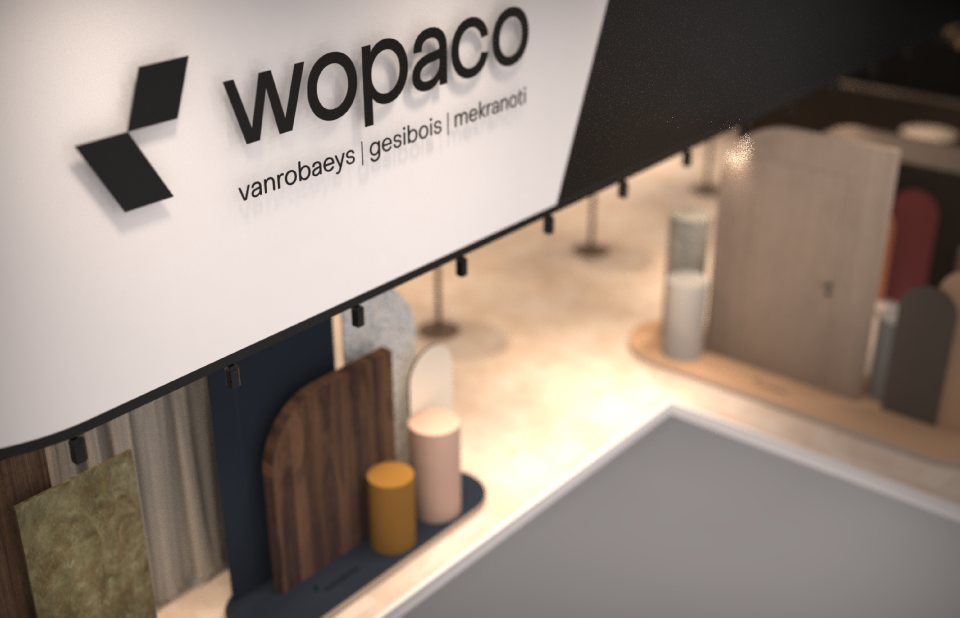 Passionate about interiors - Wopaco