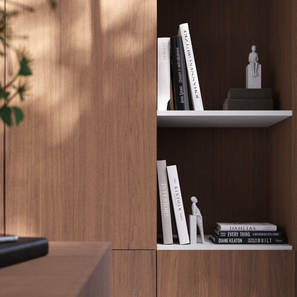 Master Oak: De Perfecte Combinatie van Natuurlijke Schoonheid en ...