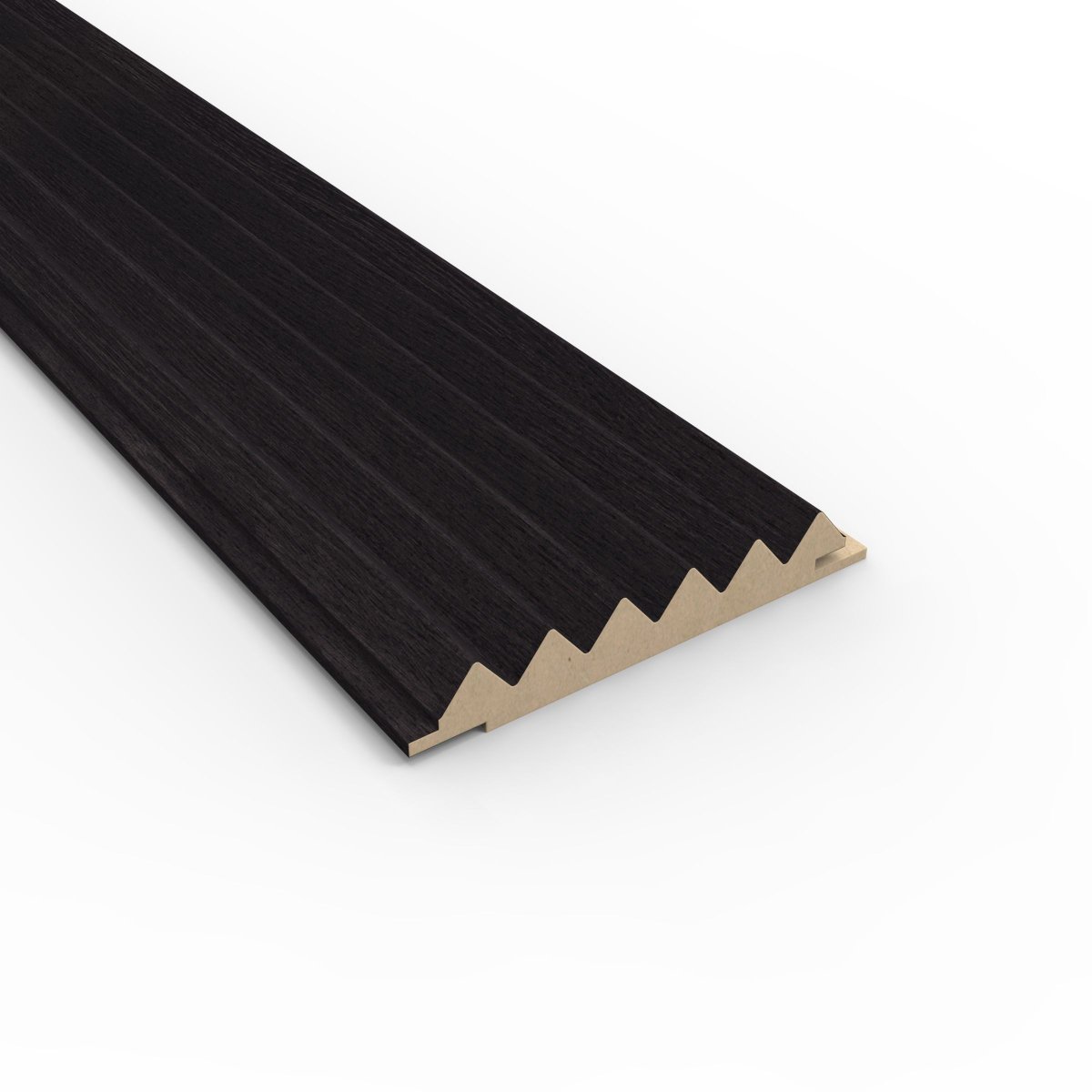 SEQUO TRIWALL DEEP OAK PANELEN - 18x105x2770 MM - Wopaco