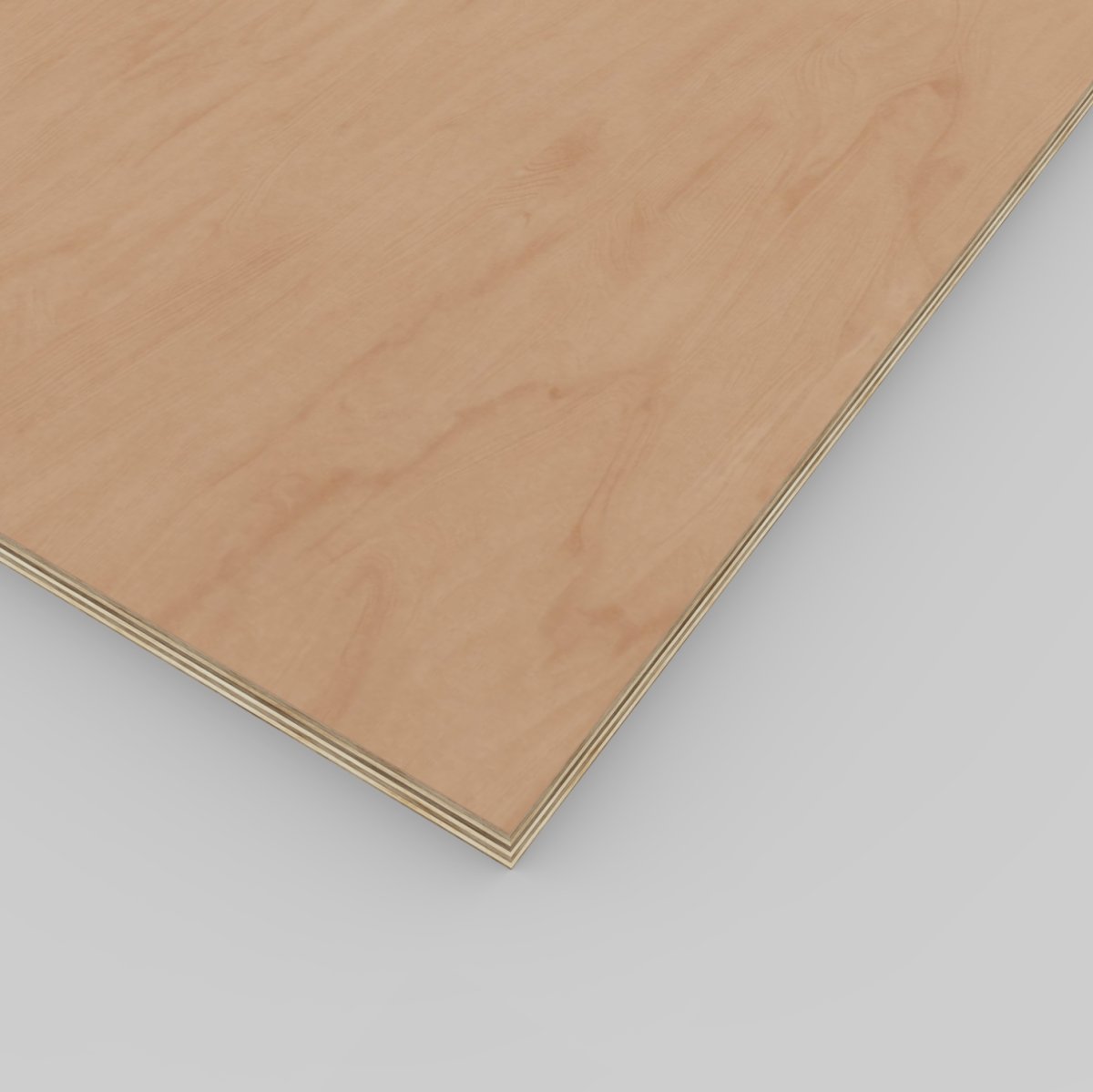 MULTIPLEX GARANTIE OKOUME-A/BB-50J-(2500X1220X18) - Wopaco