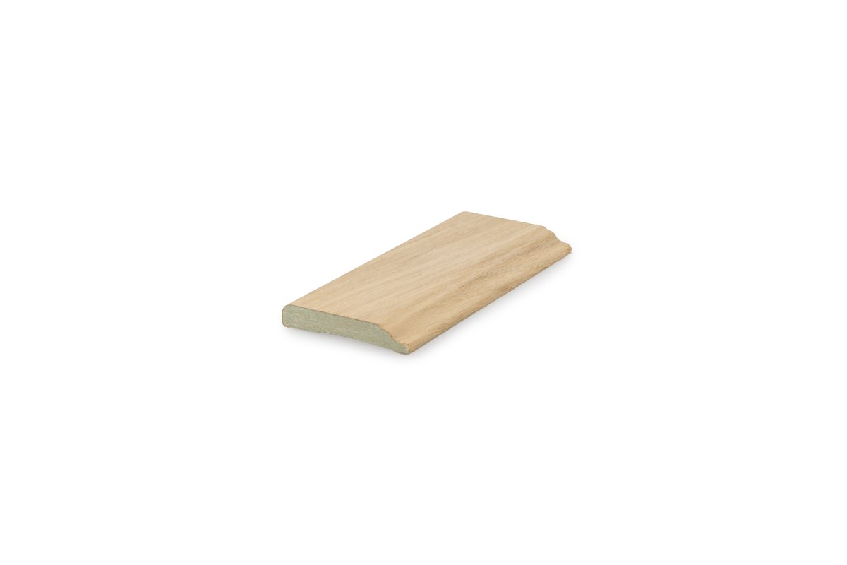 CHAMBRANT MDF VW+FINEER EIK KREUS (12X70)-(5 ST V. 2230) - Wopaco