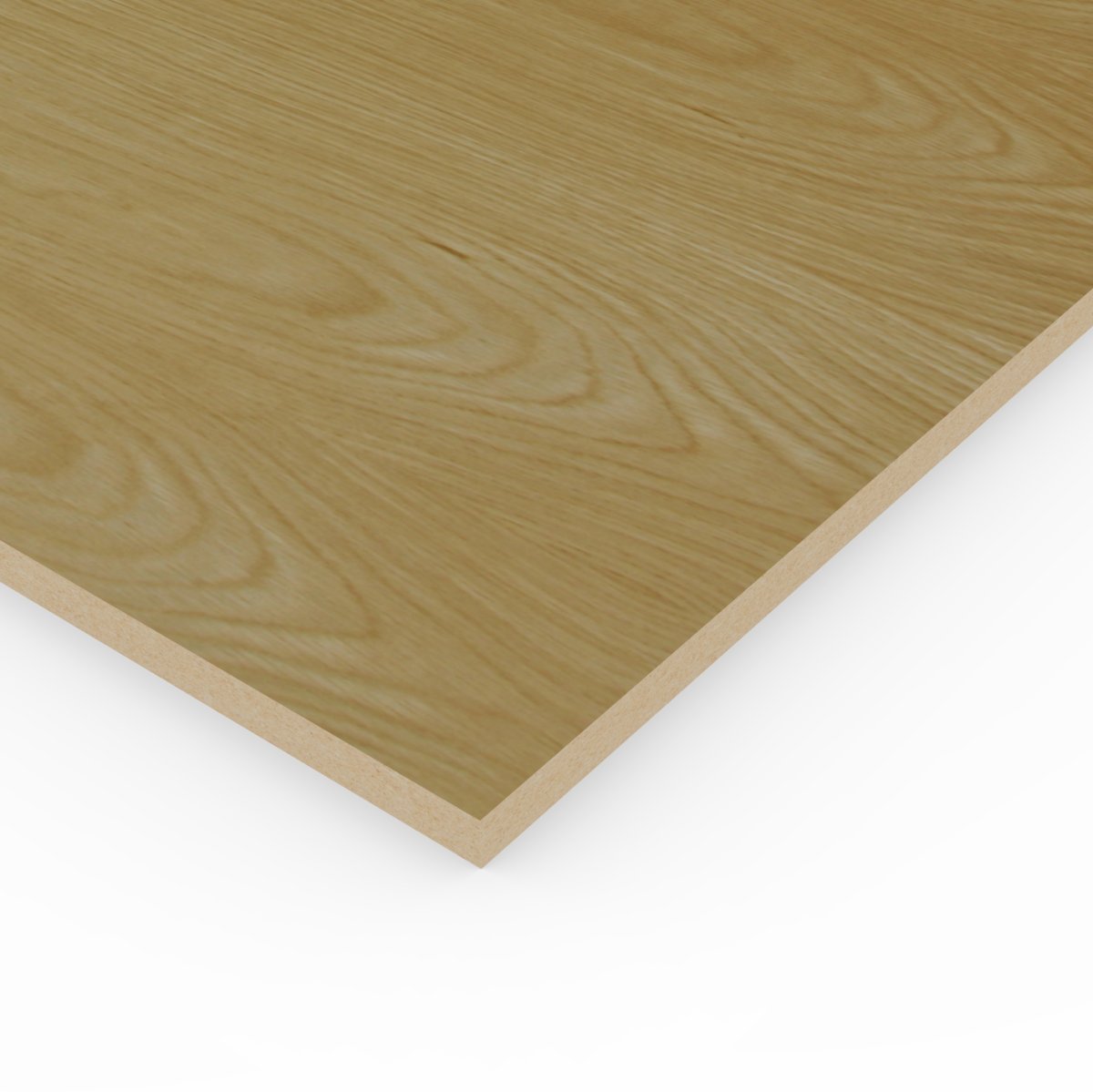 MDF EIK DOSSE CLASSIC A/B (3050X1220X19) - Wopaco