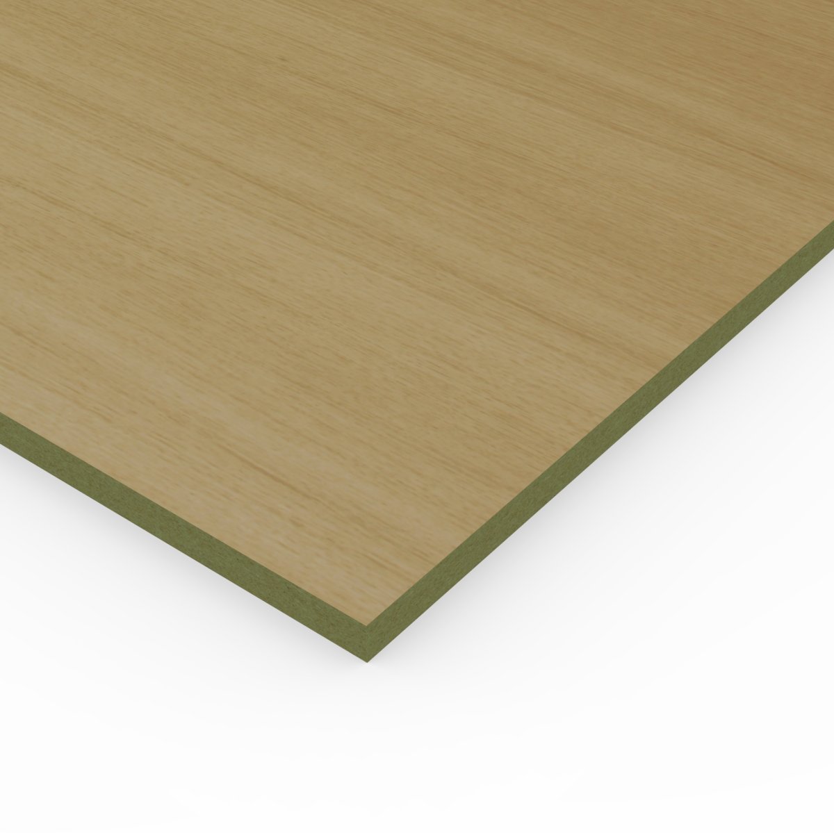 MDF VW EIK VALS KWARTIER A+/A (3050X1220X19) - Wopaco