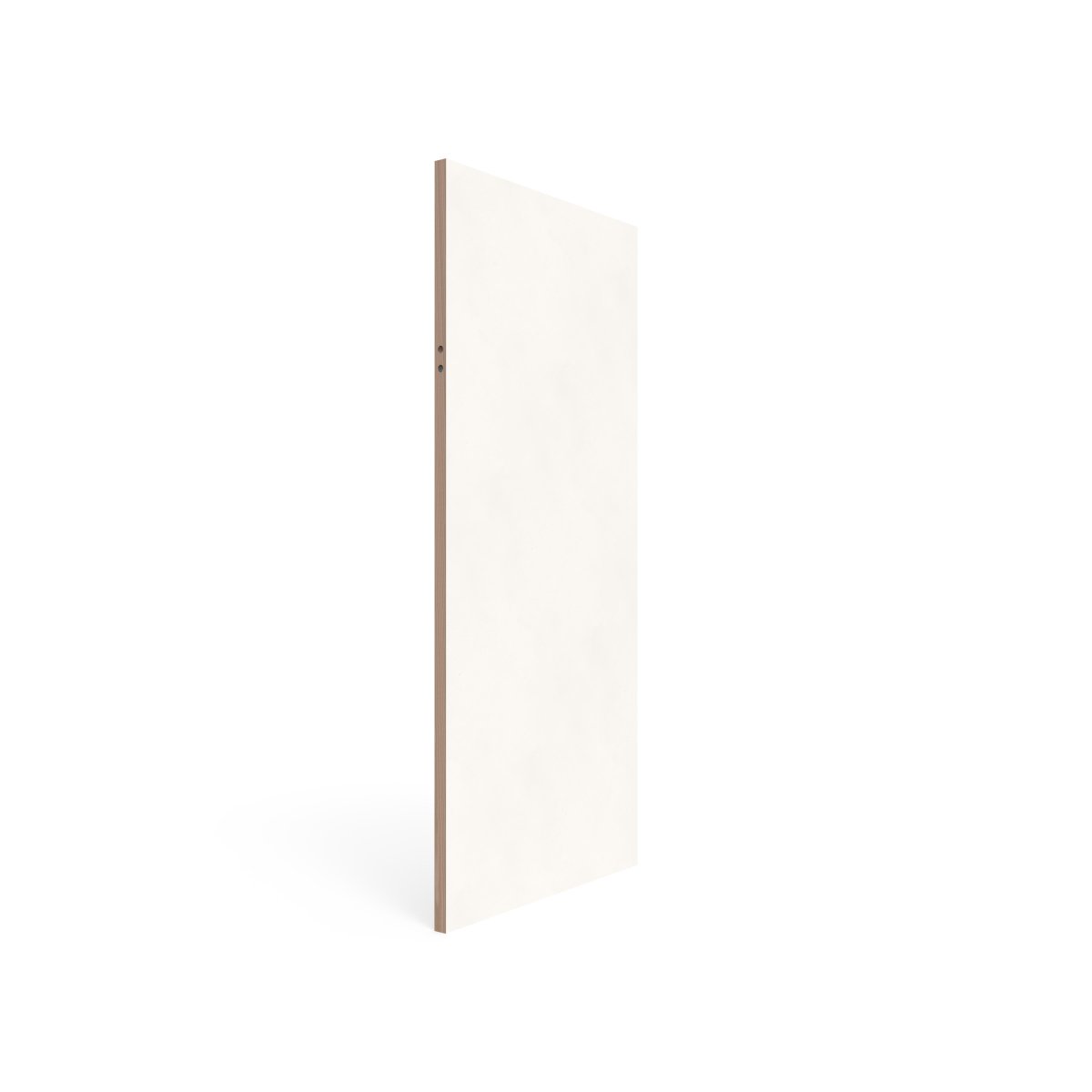 PORTE HPL BLANC EI130 (2115X730) - Wopaco
