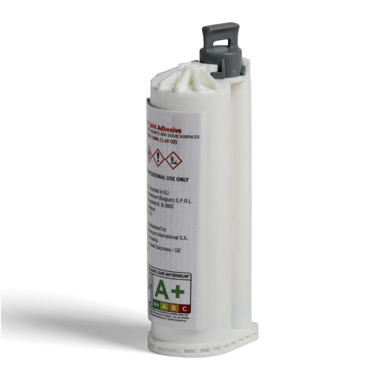 CARTOUCHE DE COLLE GLACIER WHITE 50ML / 1 TUBE (D15531328) - Wopaco