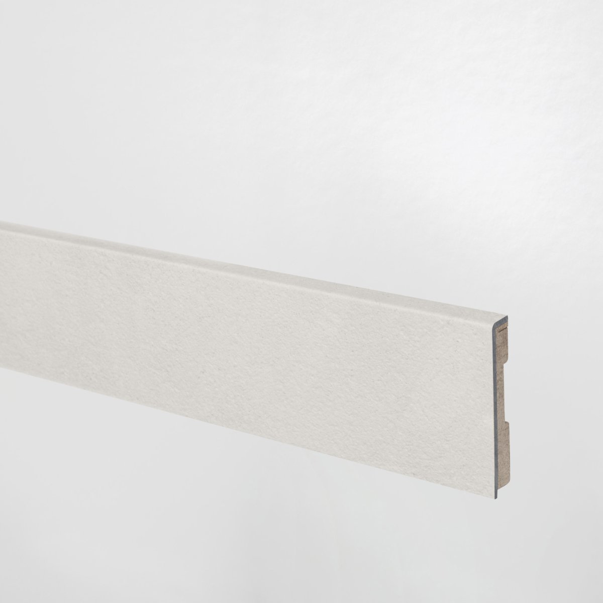 FLOORIFY PLINT S029 COQUILLE 2000X61X10 MM - Wopaco